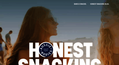 Welcome to Aussiebodies.com.au - Honest Snacking | Aussie Bodies