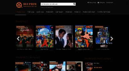 Welcome to Bluphim.fun - Phim online siêu chất lượng | Phim Full HD Vietsub | Xem Phim Online ...