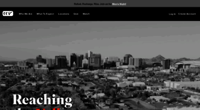 Welcome to Ccv.church - Home | CCV