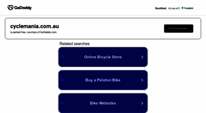 Welcome to Cyclemania.com.au