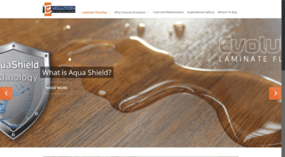 Welcome to Evolutionfloors.com.au - Laminate Flooring Sydney, Melbourne ...