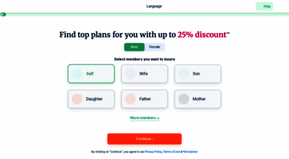 Welcome to Healthqa.policybazaar.com - PolicyBazaar Health Insurance ...