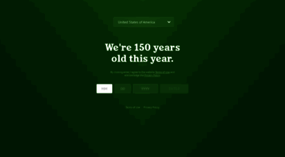 Welcome to Heineken.co.th - We’re more than 150 years old.