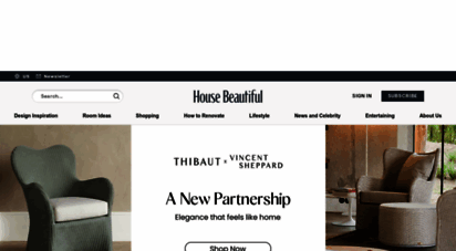 Welcome to Housebeautiful.com - Home Decorating Ideas, Kitchen Designs ...