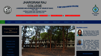 Welcome to Jrc.ac.in