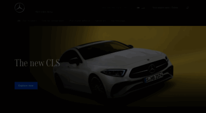 Welcome to Mercedes-benz.com.eg - Mercedes-Benz | Egypt - Official website