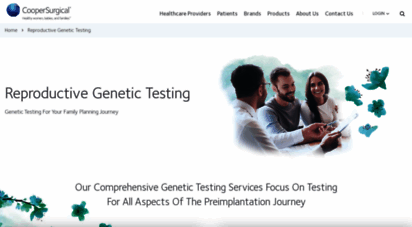 Welcome to Recombine.com - CooperFertility Home Page - CooperSurgical ...