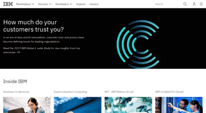 Welcome to Sg.ibm.com - IBM - Singapore