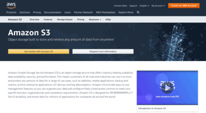 Welcome to Static.productreview.com.au - Cloud Object Storage | Store & Retrieve Data Anywhere ...