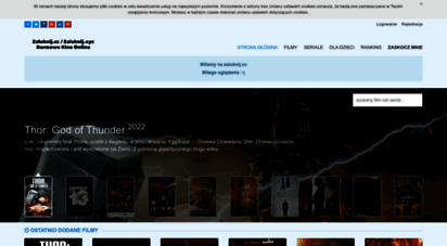 Welcome to Zaluknij.cc - Filmy i seriale online ! Darmowe Kino Zaluknij ...